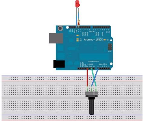 Tutorial 21 Analog Input Programming Electronics Academy