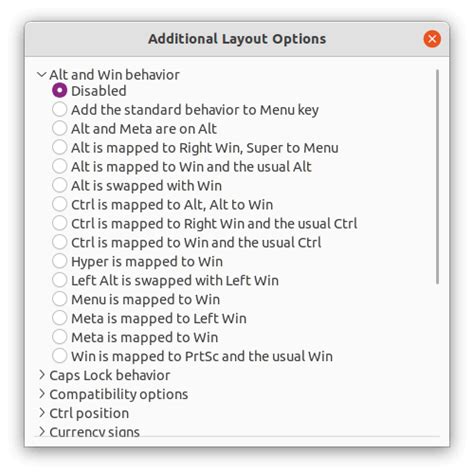 how to easily remap your keyboard keys in ubuntu 22 04 lts fostips