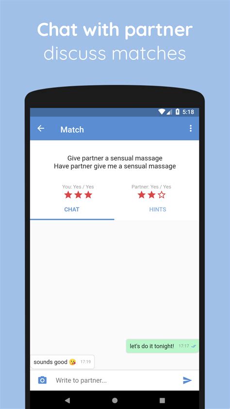 sex chat apps android market