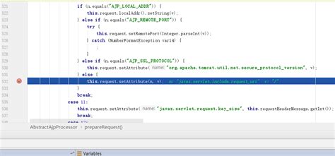 apache tomcat ajp协议文件包含漏洞分析