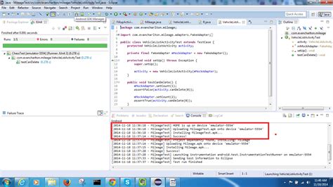 android unit testing android testing framework and