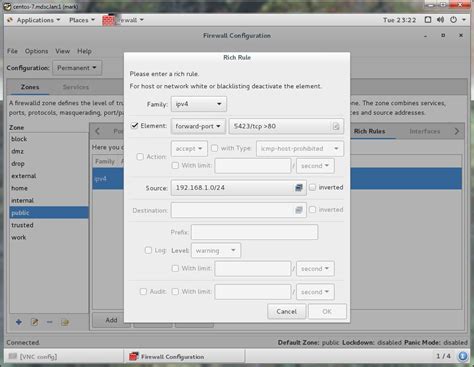 guide to what firewalld is and setting it up liquid web