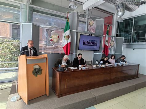 Presentan Diputados De Morena Contra Informe Norte De Chihuahua