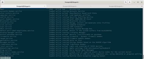 how to manage systemd units with systemctl 2daygeek