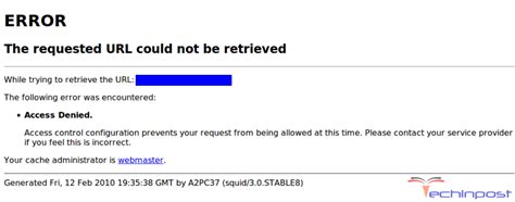 [fixed] net err access denied chrome error code issue