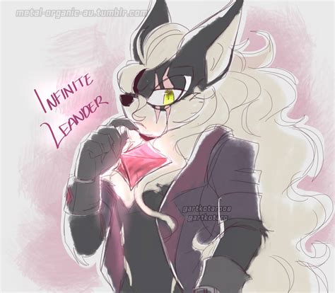 Sketch Leander 6 9 Metal Organic Au By Artkotaro08017 On Deviantart