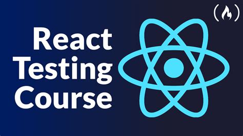 how to test react applications