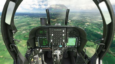 just flight dc designs av 8b harrier ii