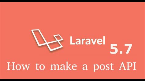 rest api in laravel with crud functionality coder aweso me 5 7 tutorial