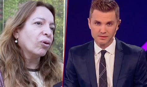 Revelan Por Qué Santiago Del Moro No Se Banca A Lizy Tagliani Y El