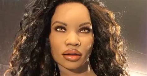 Sex Robot With ‘close To Identical Human Appearance Unveiled In Ai Footage