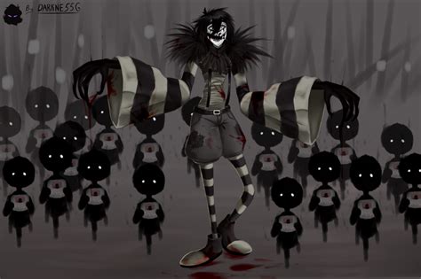 Laughing Jack Deviantart