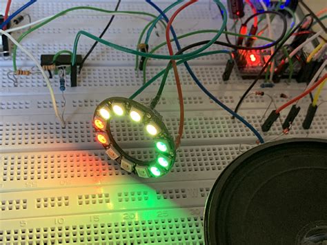 rgb 24 bit led ring ws2812 5050 am arduino hardware tonuino