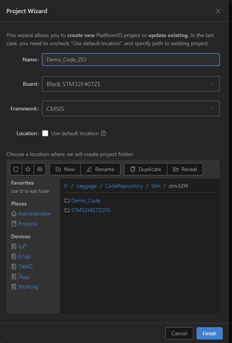 如何实现vscode platformio开发stm32f4 编程语言 亿速云