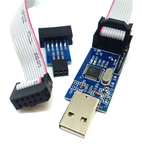 usbasp avr programmer usb saskatoon techworks