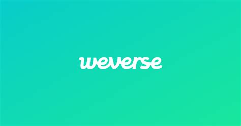 weverse web social login issue ios 16 1