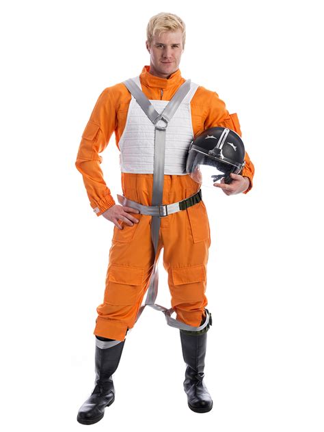 Xwing Fighter Pilot Costume Locationtiklo