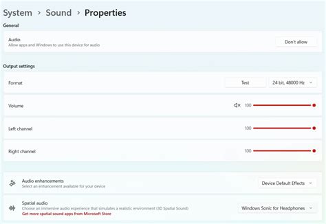 How To Enable Spatial Sound In Windows 11 [3 Ways]