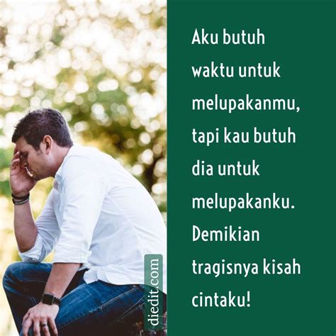 Kata Kata Galau Paling Menyentuh Hati