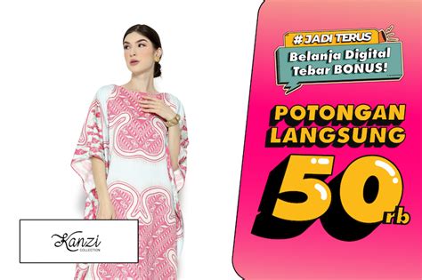Belanja Digital Tebar Bonus Kanzi Collection Dokupromo