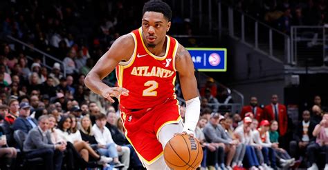 Hawks Convert Contract Of Trent Forrest
