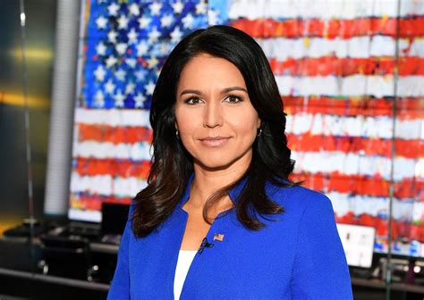 Tulsi Gabbard Is Being Used By The Russians And To A Former Us Double