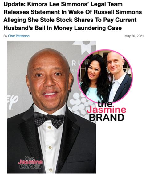 Kimora Lee Simmons Wins 100k Legal Fees Payment Against Ex Husband