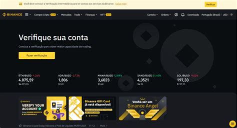 Binance Login Como Abrir Sua Conta [guia Completo Lição 2]
