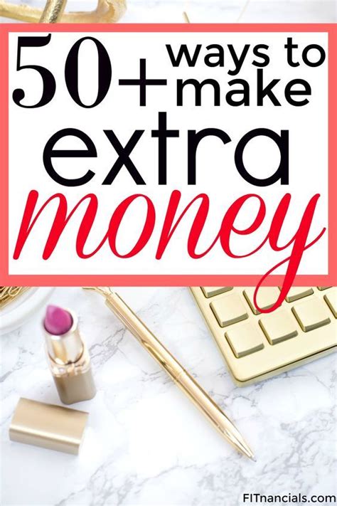 Ultimate List Of 50 Side Hustles Ideas To Make Extra Money Artofit