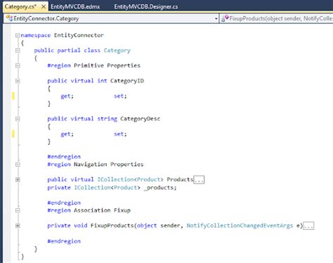 aspiring architect persistence ignorance in entity framework 4 0