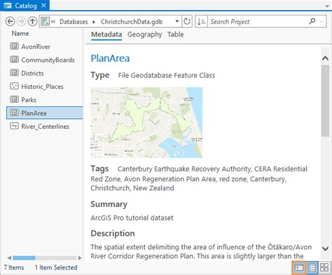 for arcmap users—arcgis pro documentation