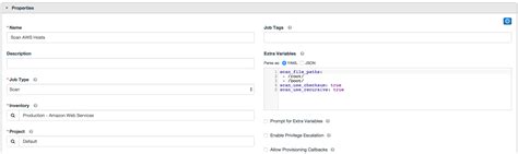 9 inventories — ansible tower user guide