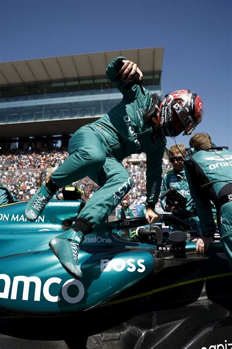 フェルナンド・アロンソ（アストンマーティン） Autosport Web