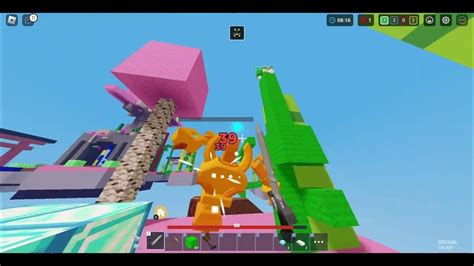Using Metal Detector In Squads Roblox Bedwars Gives So Much Loot