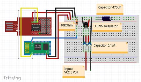 arduino attinyusb helvetiny85 tutorials [boxtec playground]