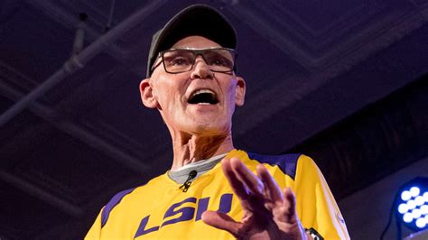 James Carville Suggests He May Be Arrested By A Donald Trump Administration