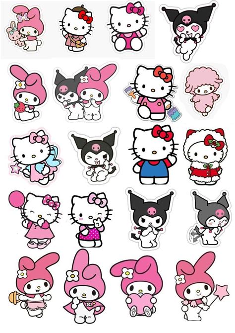 Melody Hello Kitty Hello Kitty Art Hello Kitty Items Sanrio Hello
