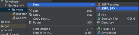 intellijでspringframework mvc のmavenプロジェクトhelloworld 2020 3