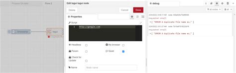 error a duplicate file name exists or the file cannot be found