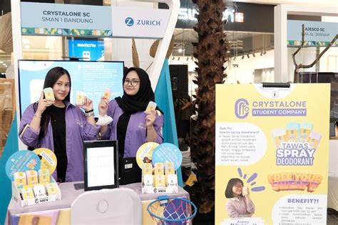 Berdayakan Generasi Muda Untuk Ciptakan Bisnis Baru