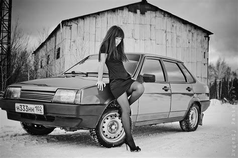 Фотосессия — Lada 21099 1 5 л 2001 года фотография Drive2