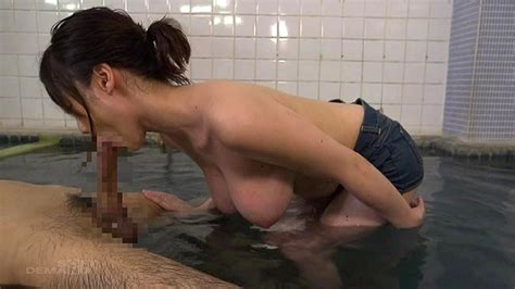 明るい笑顔！たぷたぷの胸！ヌキあり！で下半身を癒してくれる銭湯の看板娘 エロ動画・アダルトビデオ Fanza動画