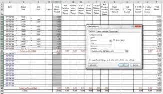 data validation not working on a formula microsoft community