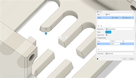 solved variable radius fillet problem autodesk community