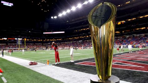 College Football Playoff Expansion What You Need To Know Abc7 Los