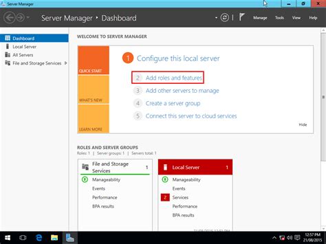 how to enable telnet client in windows server 2016
