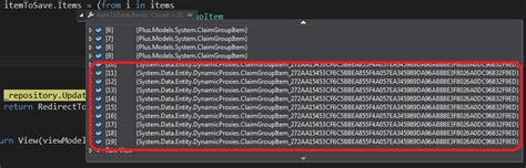 [solved] entity framework creating duplicate objects from list