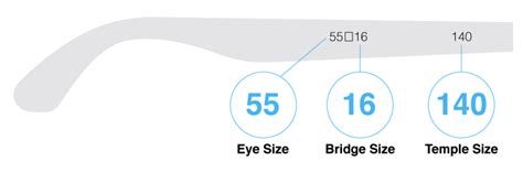 How To Measure Glasses Size Ly Blog