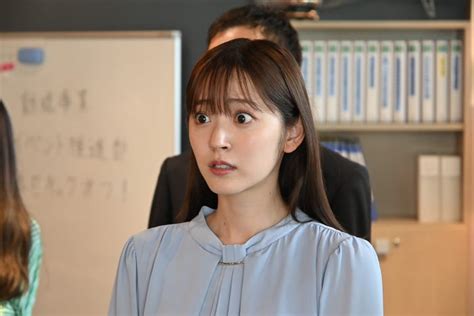 ＜推しが上司になりまして 第1話＞瞳（鈴木愛理）、“最推し”斗真（片寄涼太）が突然引退から上司に “ジレキュンラブコメ”スタート モデルプレス