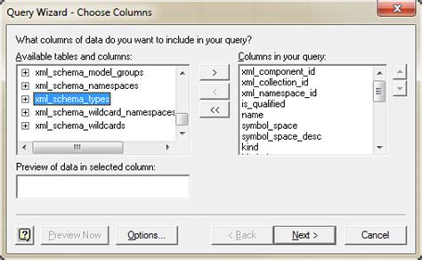 sql server excel parameters from sql query from odbc